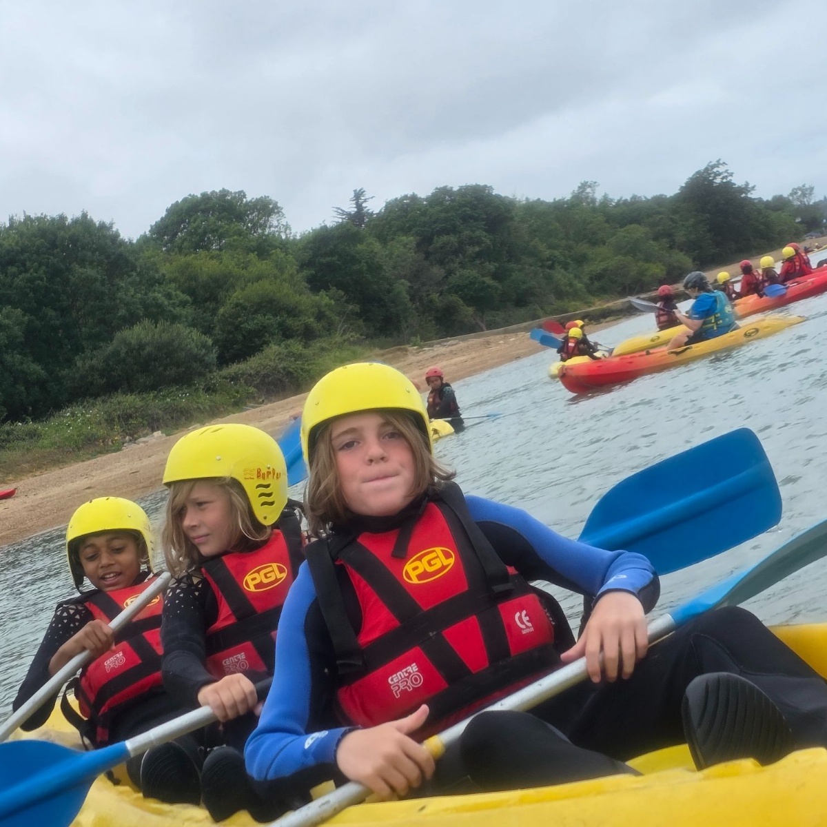 Rockmount Primary School - PGL
