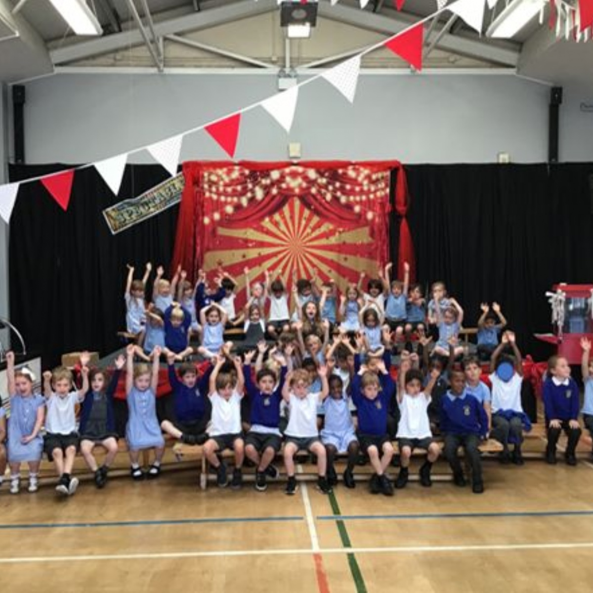 Rockmount Primary School - Rockfest