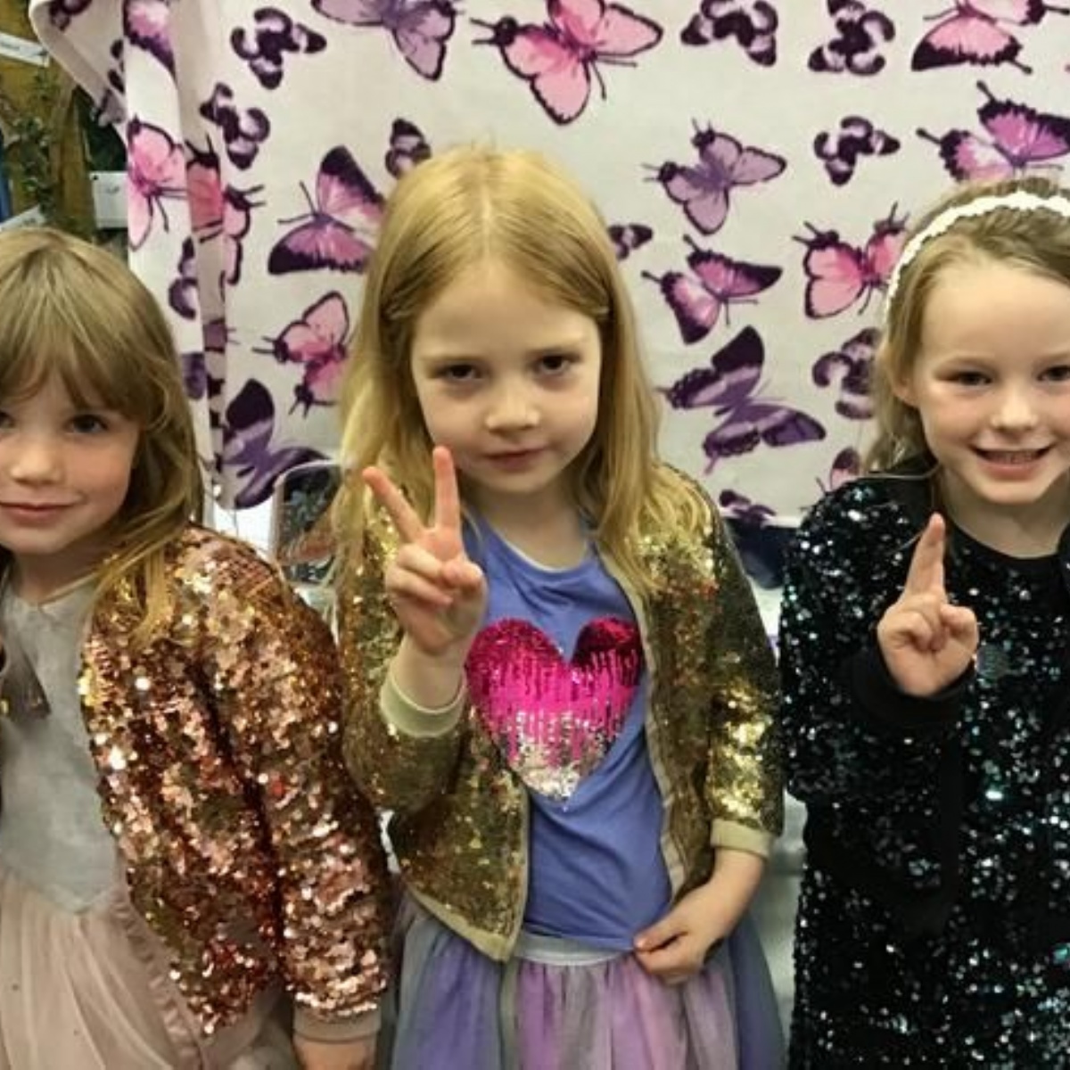 Rockmount Primary School - Danceathon - Reception
